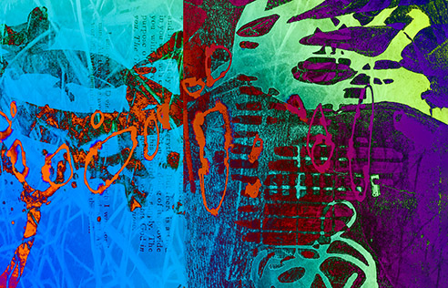 Sensory Overload Juried Exhibition Mary Doering Photography